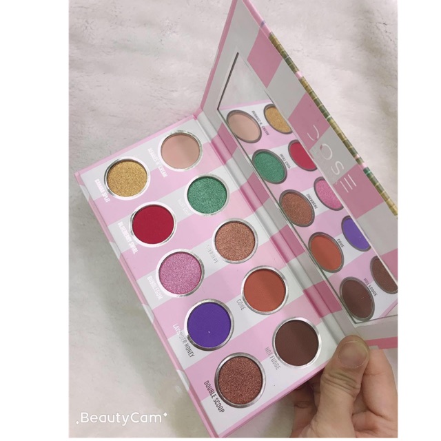 eyeshadow palette(10 colors) | Shopee Philippines