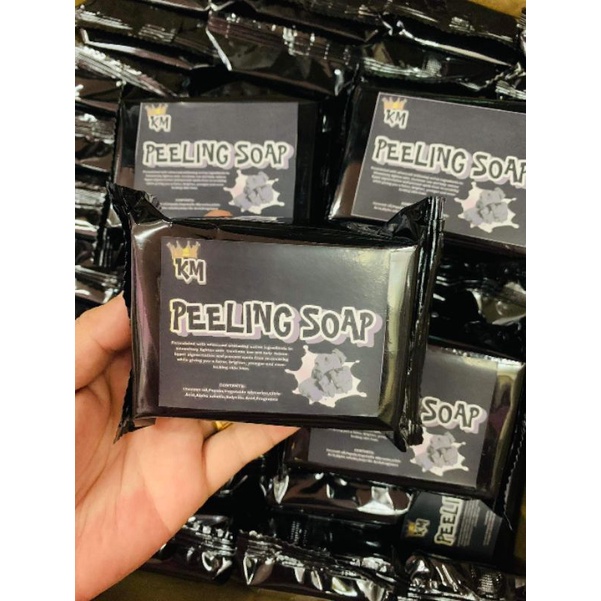 black/White Whitening Psoap 135g.(Best Seller) | Shopee Philippines