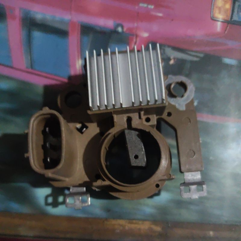 unipoint IC Regulator for Alternator uni1502 | Shopee Philippines