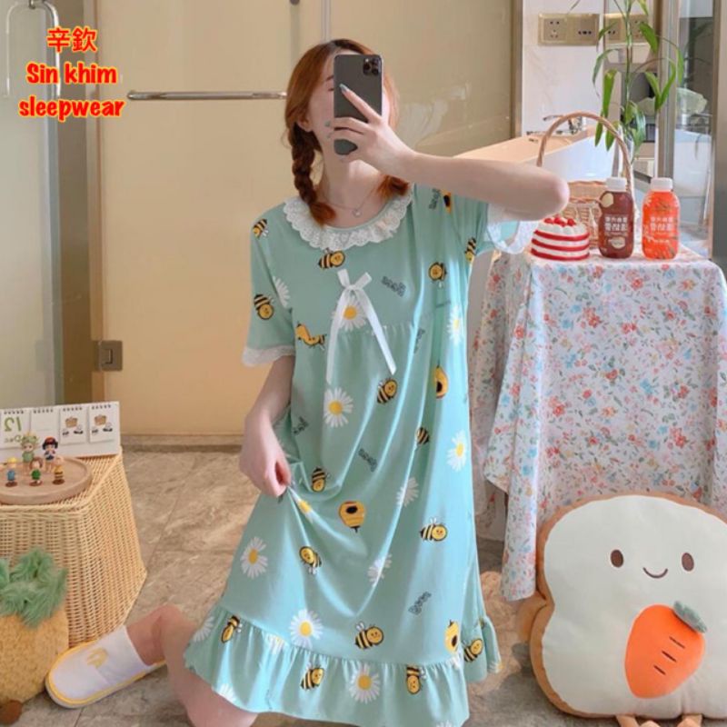 Import Pajamas (dress) | Shopee Philippines