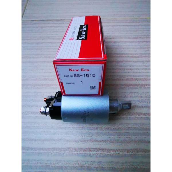 Solenoid Switch Mitsubishi L300 4d56/55 12v SS1515 | Shopee Philippines