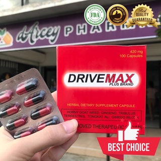 drivemax capsule - Best Prices and Online Promos - Oct 2022 | Shopee ...