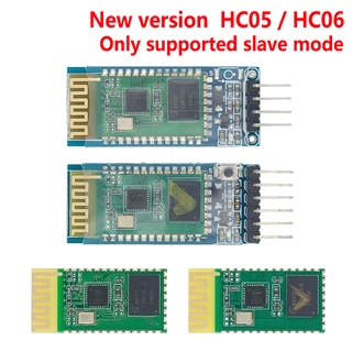 HC-05 HC 05 hc-06 HC 06 RF Wireless Bluetooth Transceiver Slave Module ...