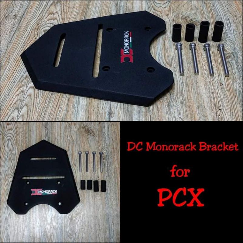 PCX 150/160 DC Monorack Bracket | Shopee Philippines