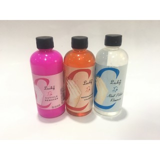 Lucky Manicure Cuticle Remover Merthiolate Acetone 60ml 120ml | Shopee ...