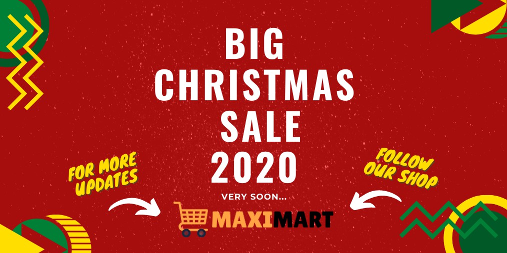 Maxi Mart, Online Shop | Shopee Philippines