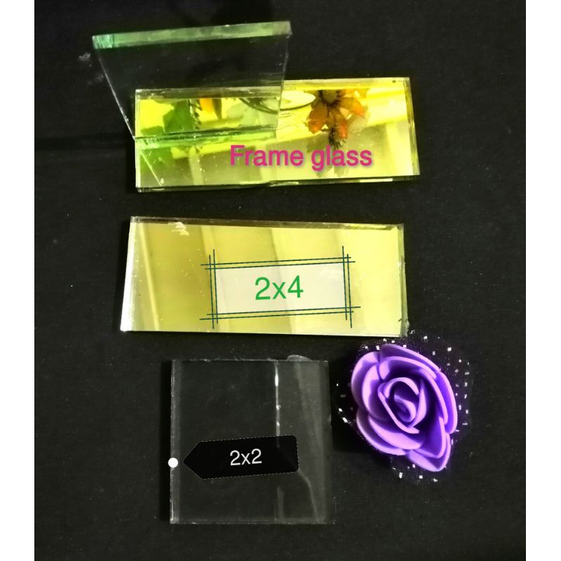frame glass Souvenirs 2x2 2x4 (2x2 2pcs for 5 psos) | Shopee Philippines