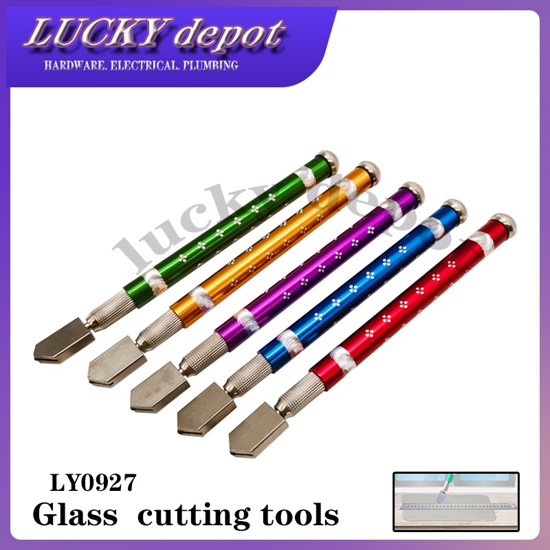 GLASS CUTTER HEAD STEEL BLADE CUTTING TOOLS LY0927 ( SOLD PER PIECE ...