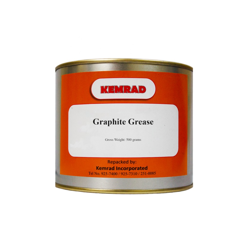 Graphite Grease 500 Grams (Kemrad) | Shopee Philippines