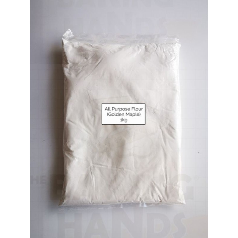 All Purpose Flour (Golden Maple) 1kg | Shopee Philippines