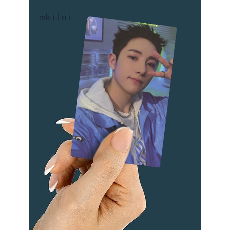 7Pcs/21pcs/Set Kpop Nct Dream Glitch Mode Photocards Personal Hd ...