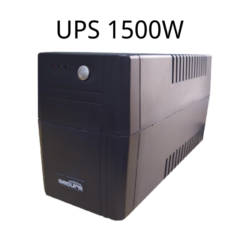 Allan Secure UPS 1500VA Uninterruptible Power Supply | Shopee Philippines Allan Secure UPS 1500VA Uninterruptible Power Supply | Shopee Philippines