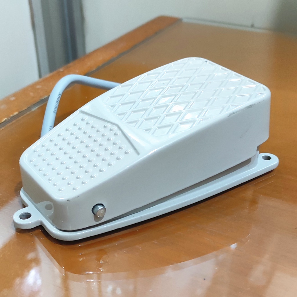 Pedal Switch Foot Switch FS-2 10A Aluminum | Shopee Philippines