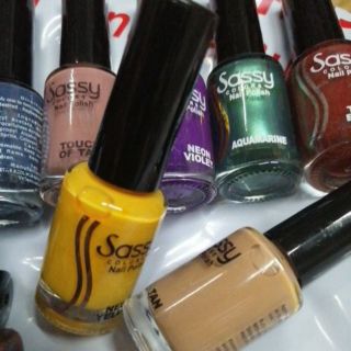 SASSY 7ML NAIL CUTICS manicure pedicure nail arts Nails art kutics ...