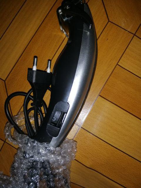 Super Pro Clipper Professional Razor and Trimmer Super Pro Clipper ...