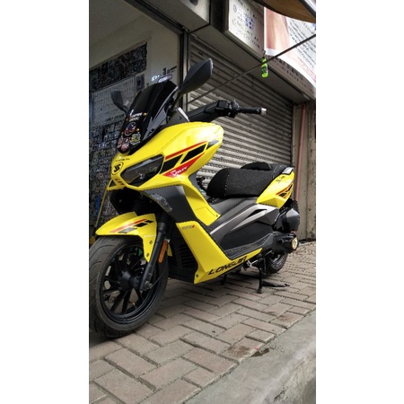 Rusi RFI 175 Decals ( Cut Out ) | Shopee Philippines