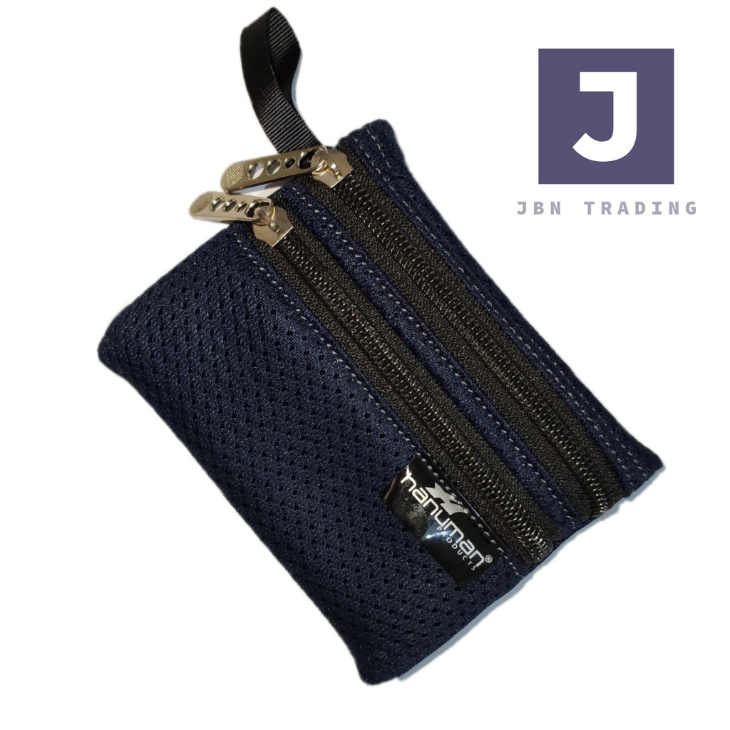 Hanuman Coin Purse Coin Wallet 2 Zippers | Shopee Philippines