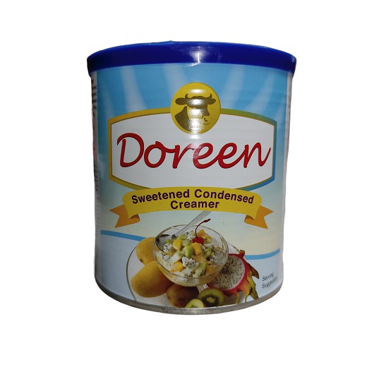 Doreen Condensada 1kg | Shopee Philippines