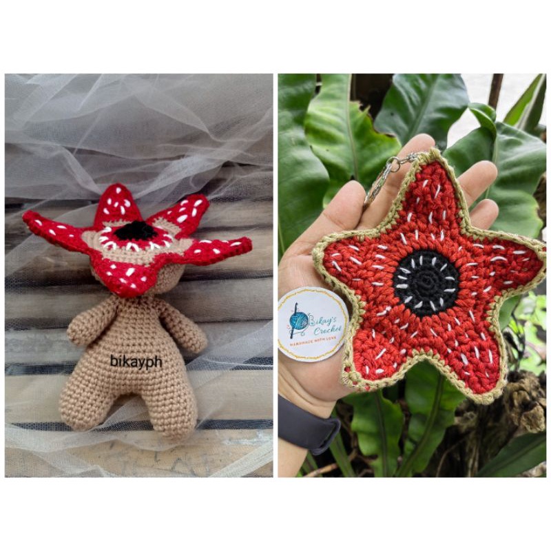 DEMOGORGON Stranger Things Character / B AMIGURUMI / Bikay's Crochet ...