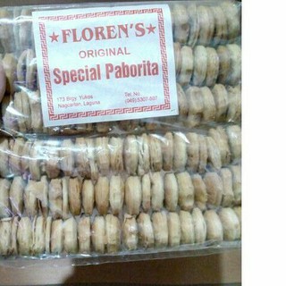 Floren's special Paborita/hacovina | Shopee Philippines