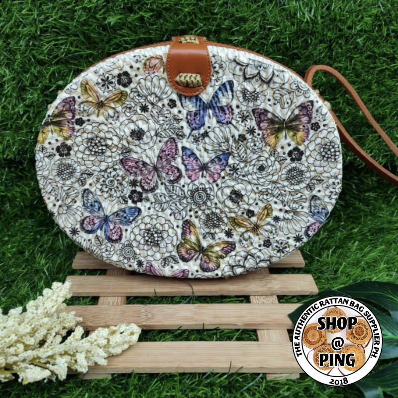 Original Rattan Bags From Bali Indonesia | Shopee Philippines