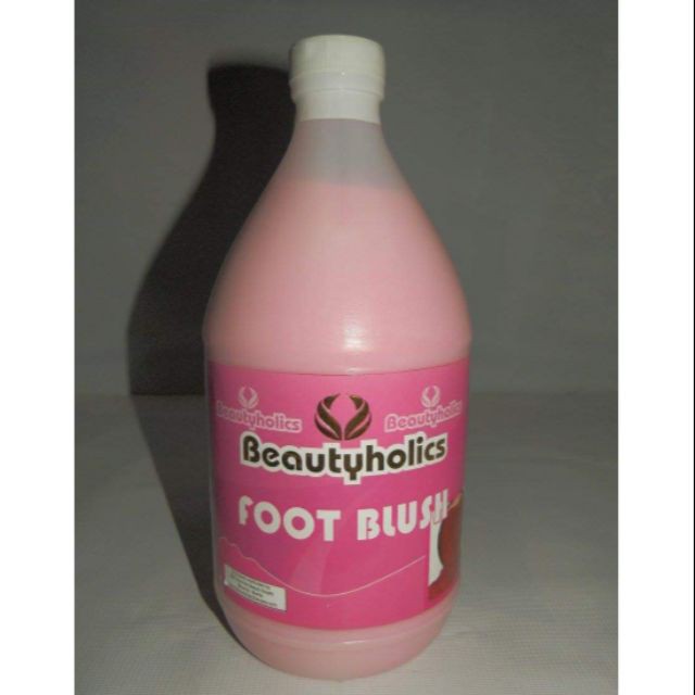 Foot blush half gallon | Shopee Philippines