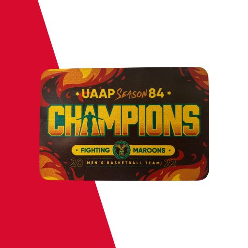 UPBEAT-University of the Philippines-Championship Sticker | Shopee ...