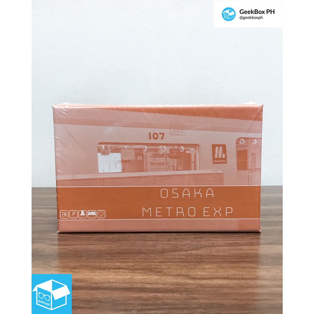 Tokyo Metro: Osaka Metro Expansion | Shopee Philippines