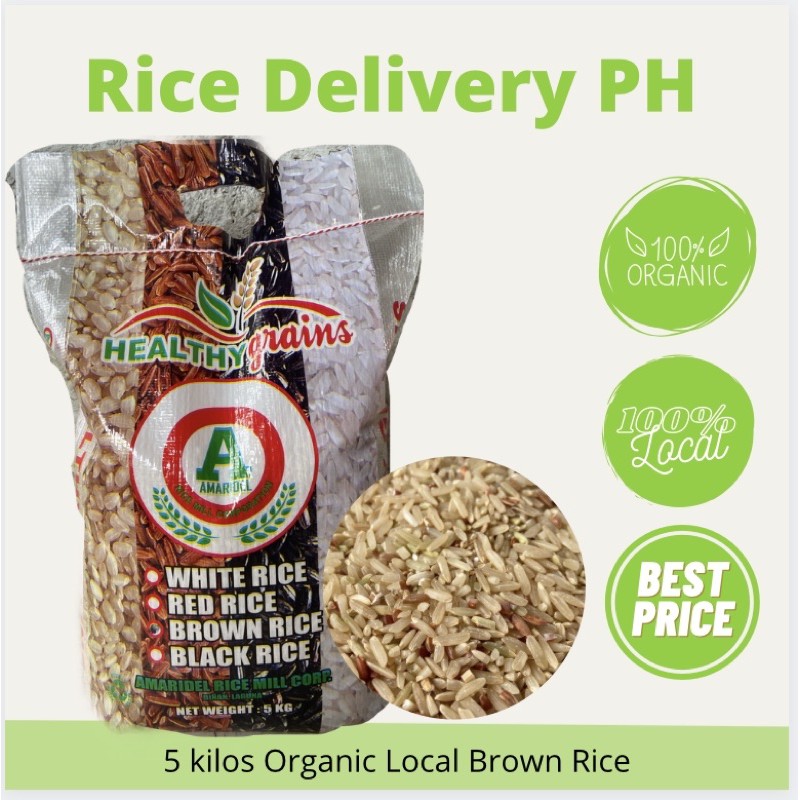 brown rice - Best Prices and Online Promos - Feb 2023 | Shopee Philippines