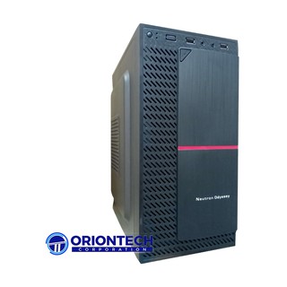 Neutron 165-5 Micro-ATX CPU Case Chassis | Shopee Philippines