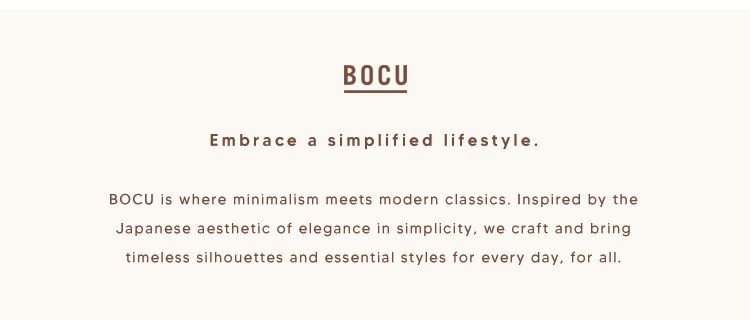 BOCU Lifestyle, Online Shop | Shopee Philippines