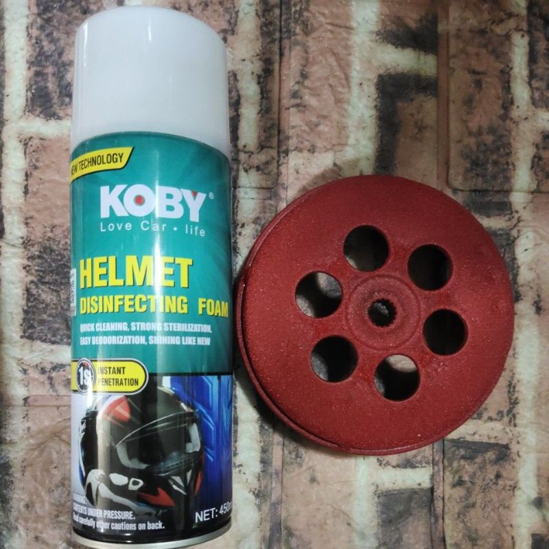 MSI115/FINOFI115 SPEEDTUNER wing bell (thread) | Shopee Philippines