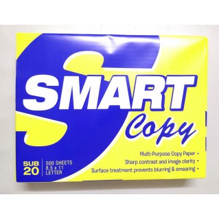 Copy Bond Paper SUB 20 Short 1 ream 500 sheets | Shopee Philippines