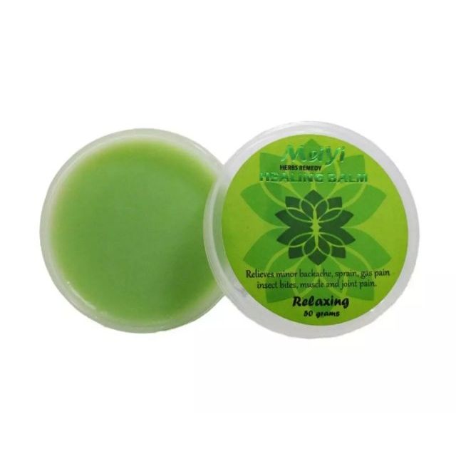 Meiyi Healing Balm 50g (Relaxing) | Shopee Philippines