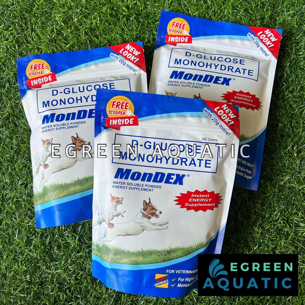 Mondex Water Soluble Powder 100g Energy Supplement | Shopee Philippines
