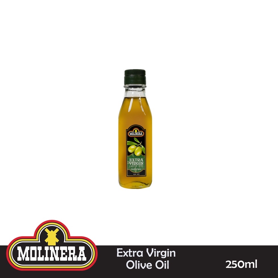 Molinera Extra Virgin Olive Oil 250ml | Shopee Philippines