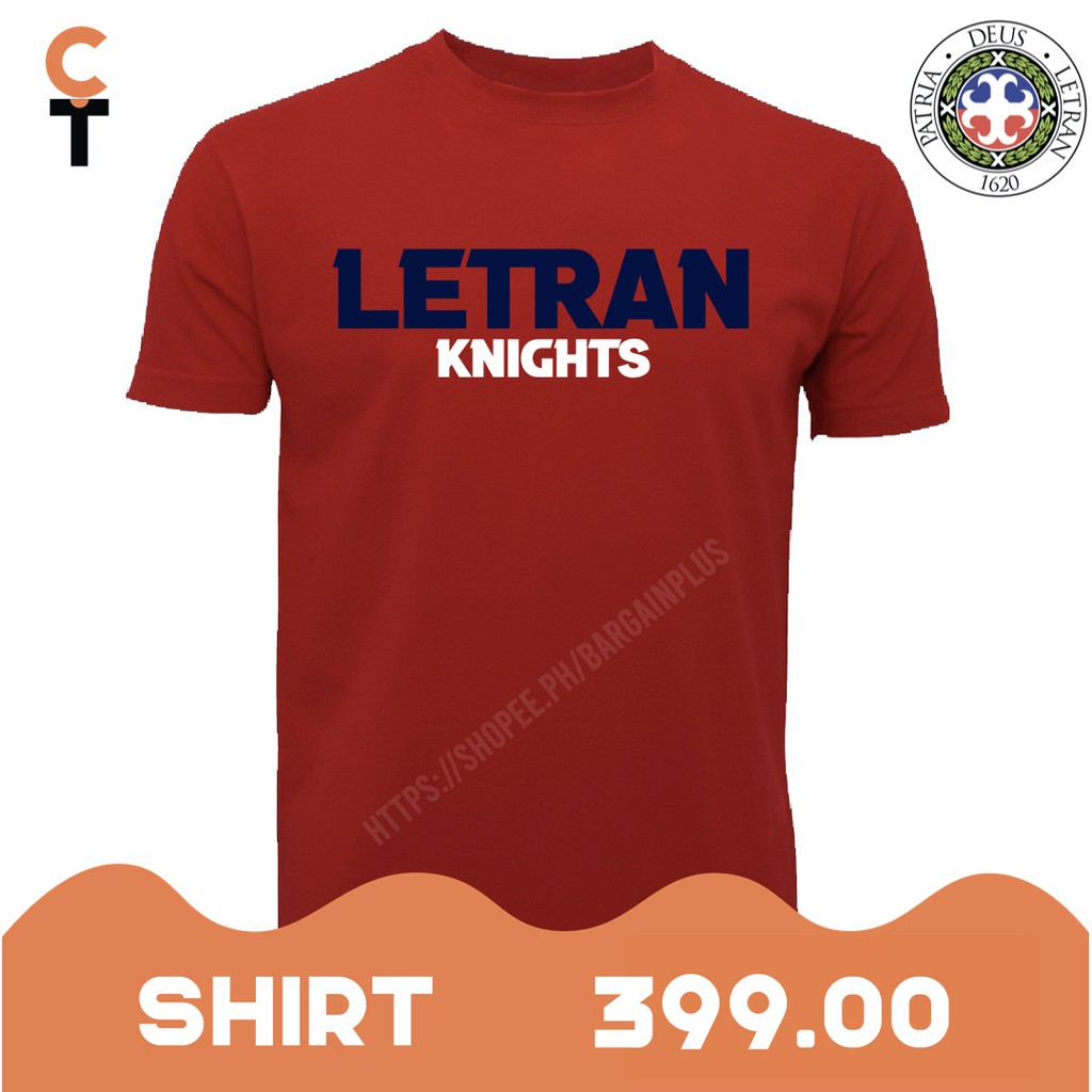Letran Knights Logo