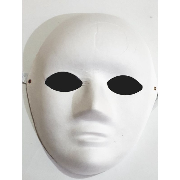 Hiphop Jabbawockeez Cosplay / Costume Party Mask CardBoard | Shopee ...