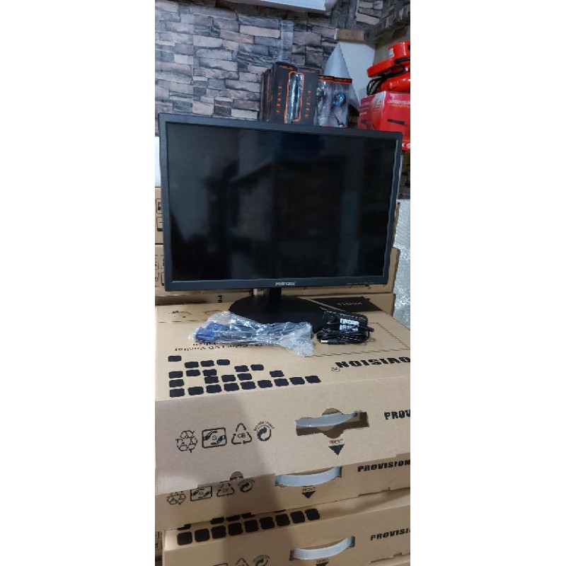 Brandnew 19inch LED Monitor Provision | Shopee Philippines