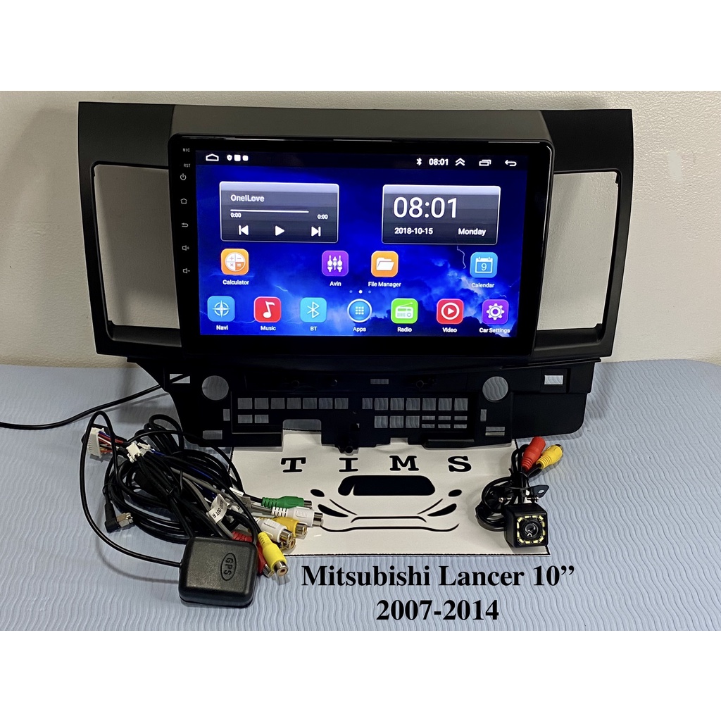 MITSUBISHI LANCER 2007 2008 2009 2010 2011 2012 2013 2014 2015 10 ...