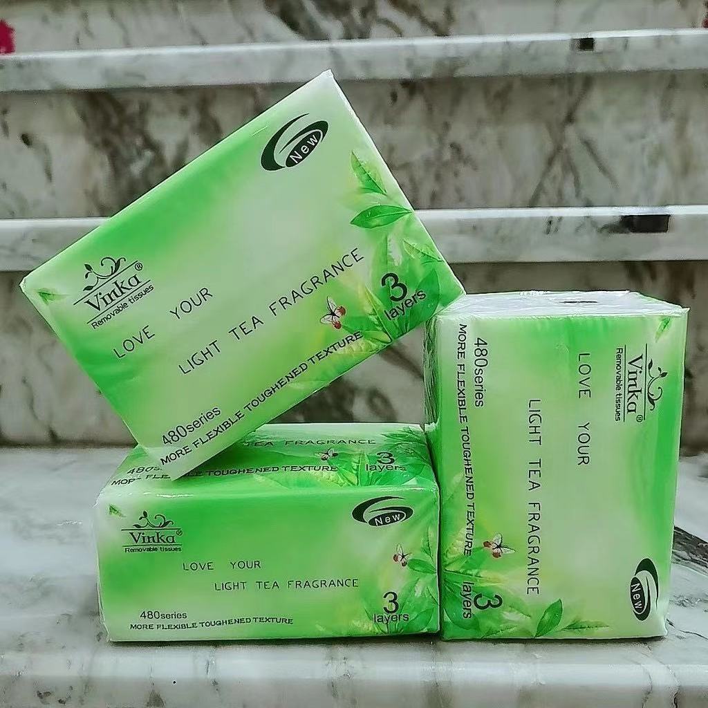 Tissue 3 Ply(480 sheets x 8 packs) | Shopee Philippines