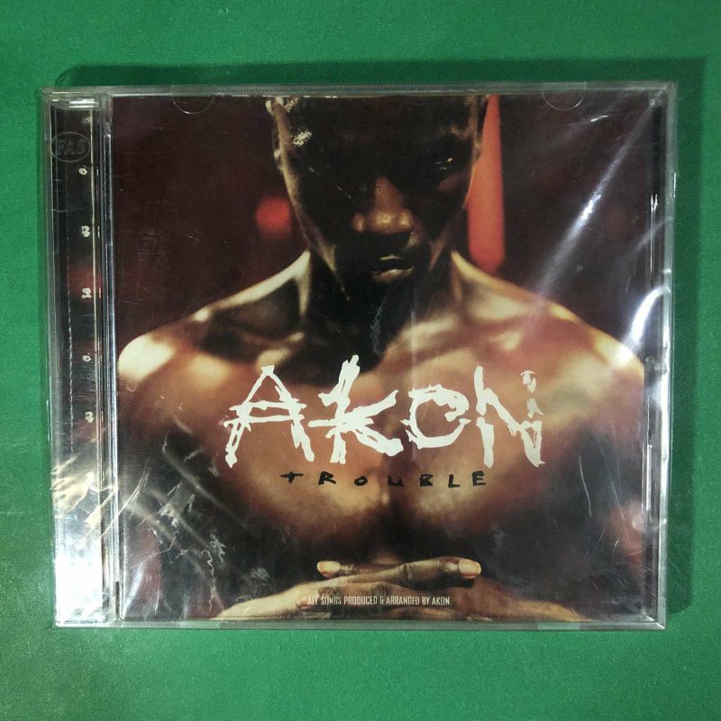 AKON ALBUM COLLECTION | Shopee Philippines