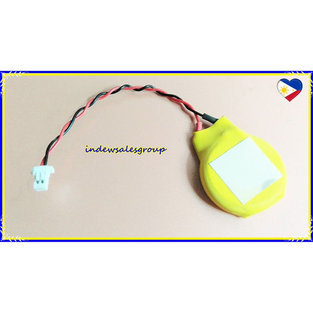 HP PROBOOK 6570b 6475B 6470B ELITEBOOK 8560W RTC CMOS Bios Battery ...