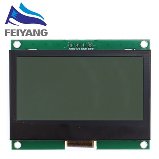 12864 IIC LCD Module 128X64 I2C ST7567S COG Graphic Display Screen Board LCM Panel 128x64 Dot ...