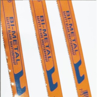 Sandflex Hacksaw Blade Lagareng Bakal 18TPI 300mm Bi-Metal Authentic ...