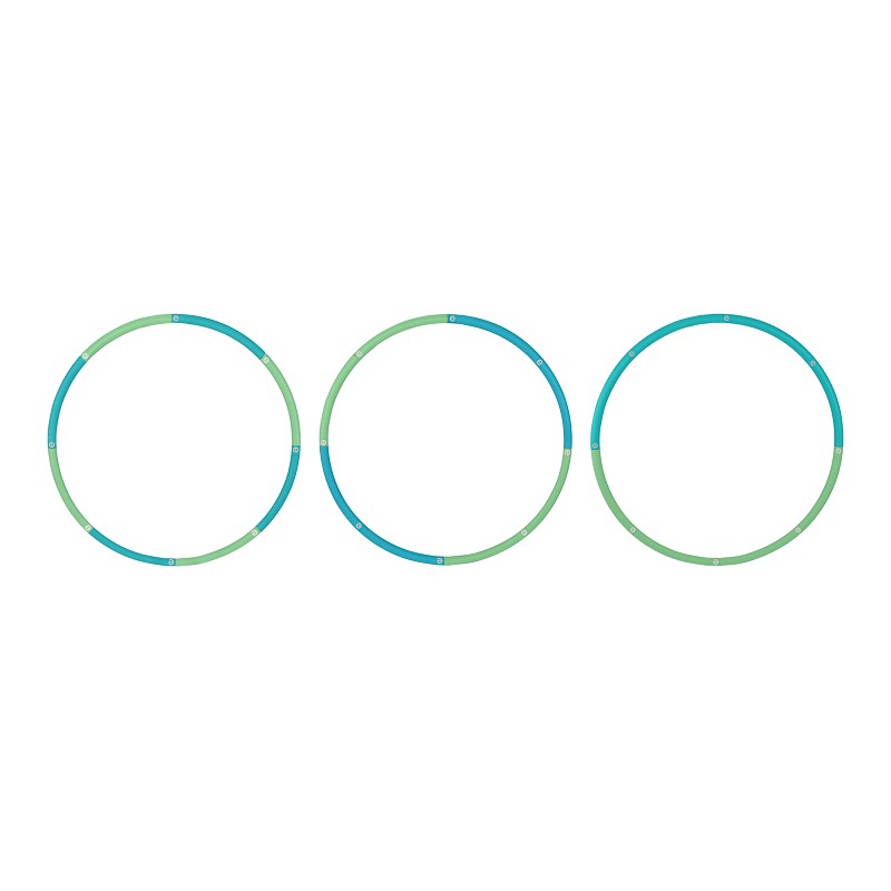 Empower 3 in 1 Weighted Core Hoops | Shopee Philippines