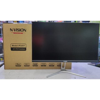 Nvision IP24V1 Monitor IPS 24" | Shopee Philippines