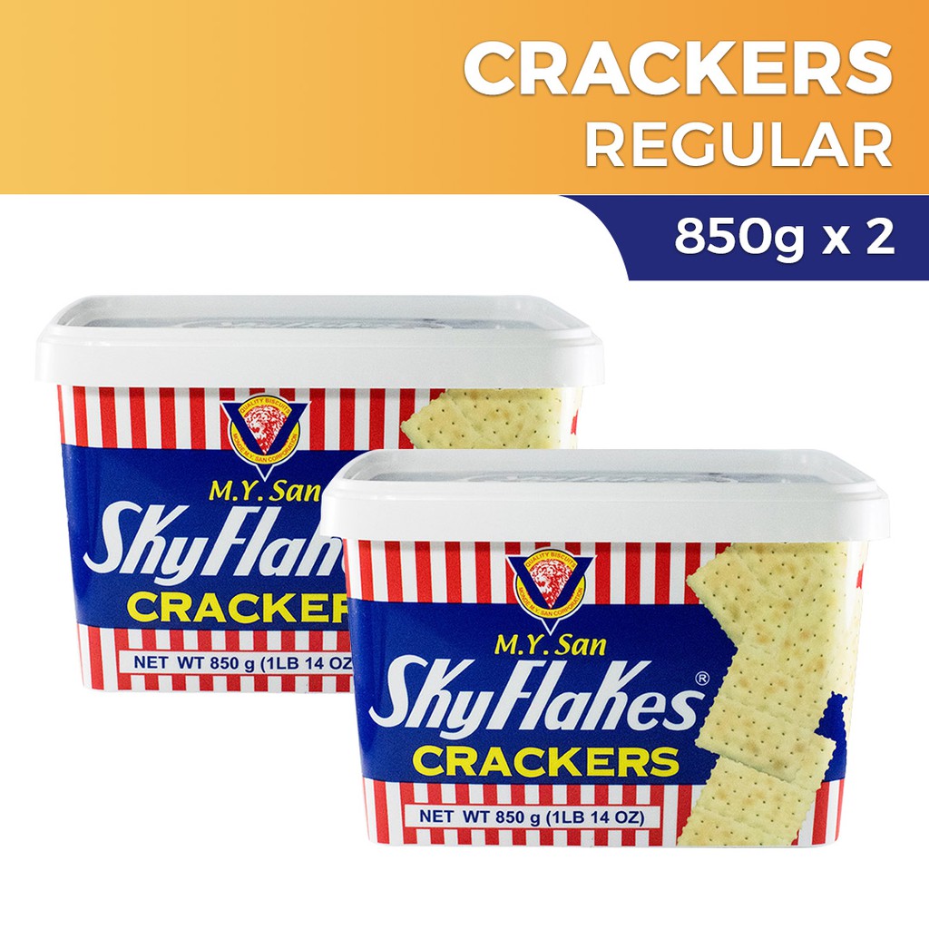 crackers - Best Prices and Online Promos - Groceries Feb 2023 | Shopee ...