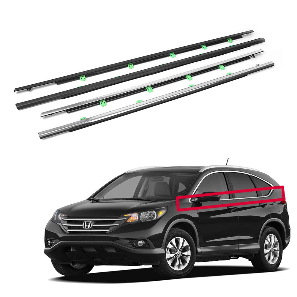Weather Strip for Honda CR-V 2012-2017 4th Generation Weatherstrip (CRV ...
