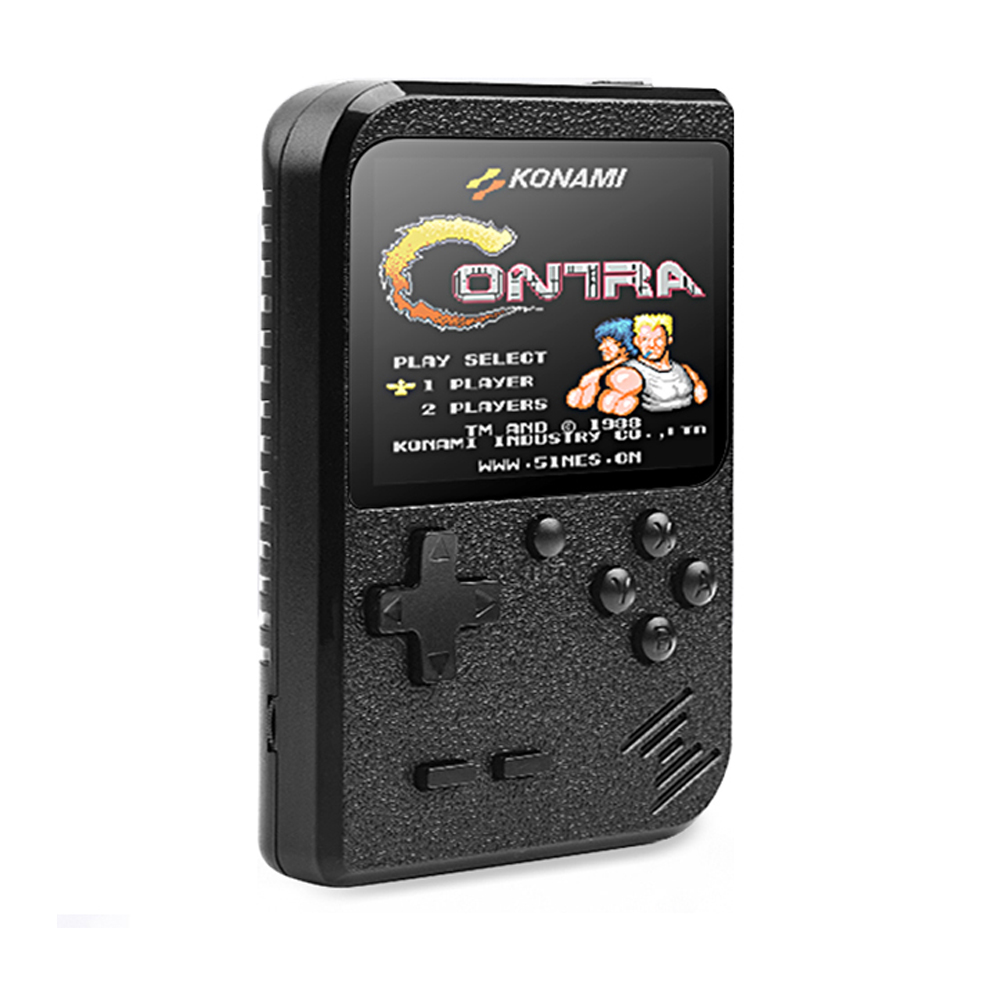 New 400 In 1 Portable Retro Game Console Handheld Game Advance Players ...